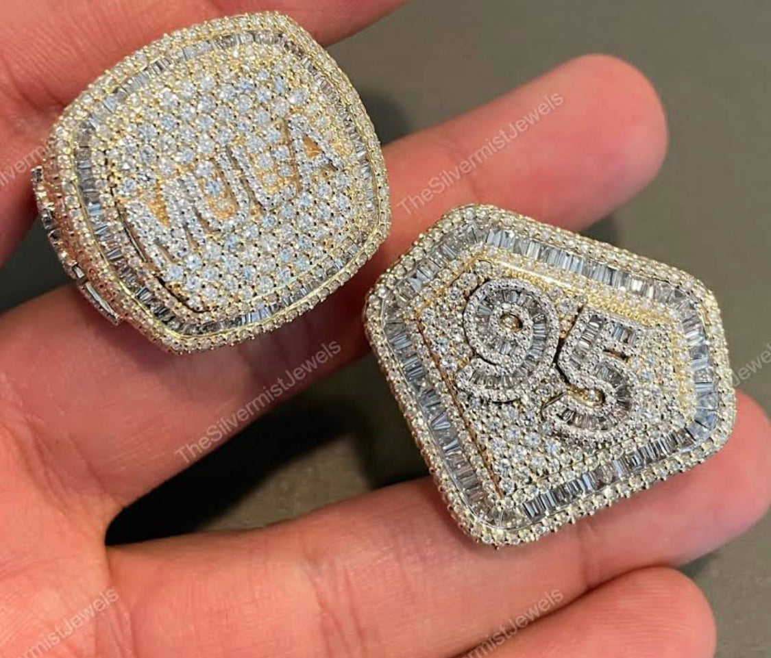 Rings AAA+ – Royal Clarity Co.